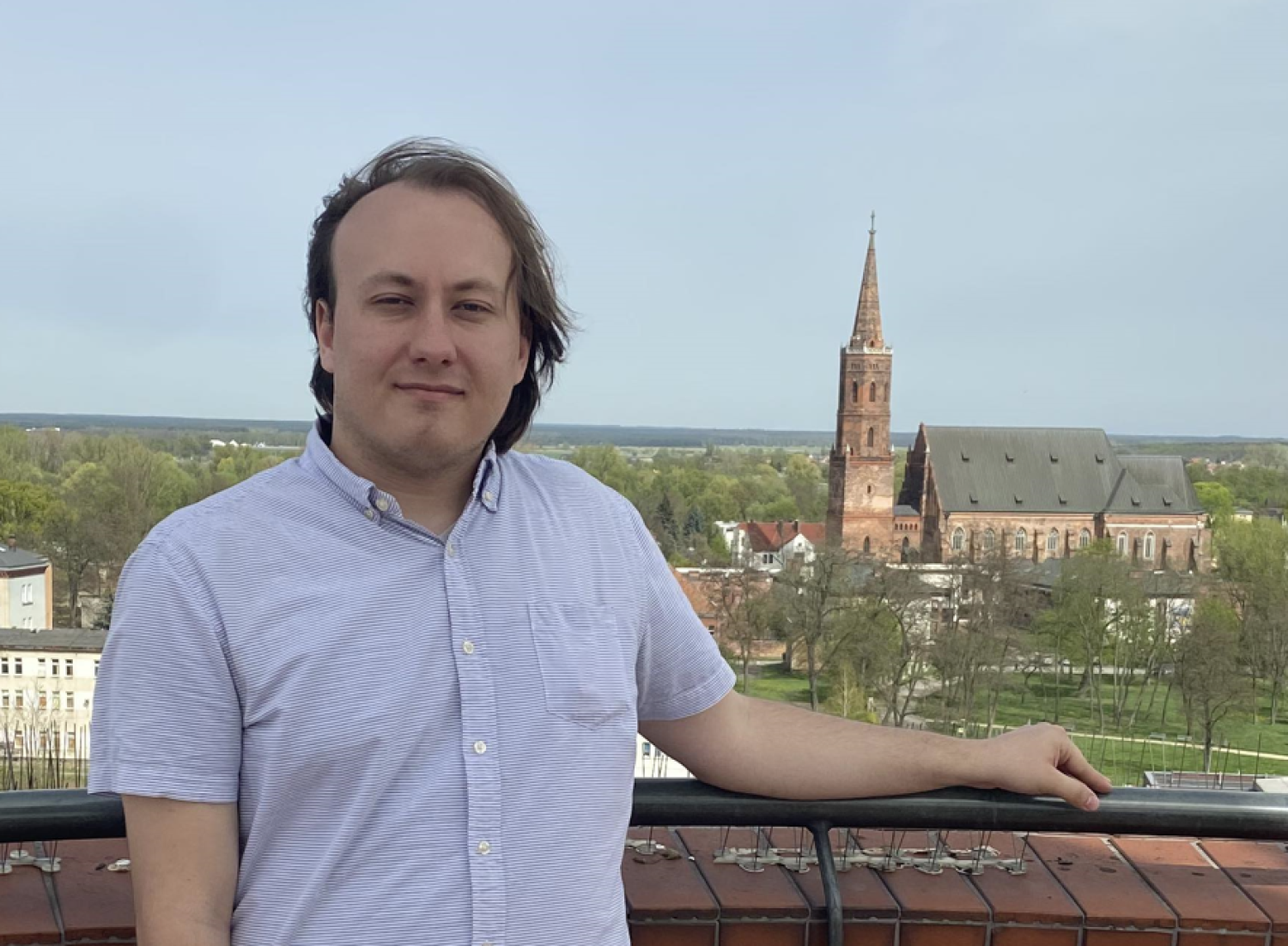 Mateusz (Matt) Leszczynski | Barney Ford Lab for Civic Thought and Engagement | University of ...